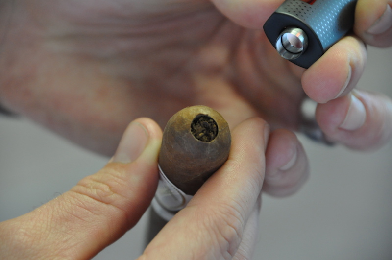 How To Smoke A Cigar Cutting Lighting And Smoking A Cigar Best
